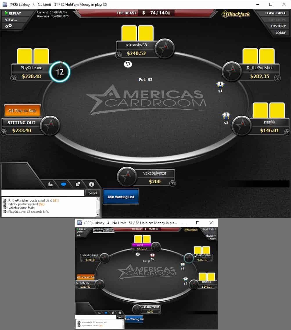 America’s Cardroom: A Real Player’s Must-Read In-Depth Review ...