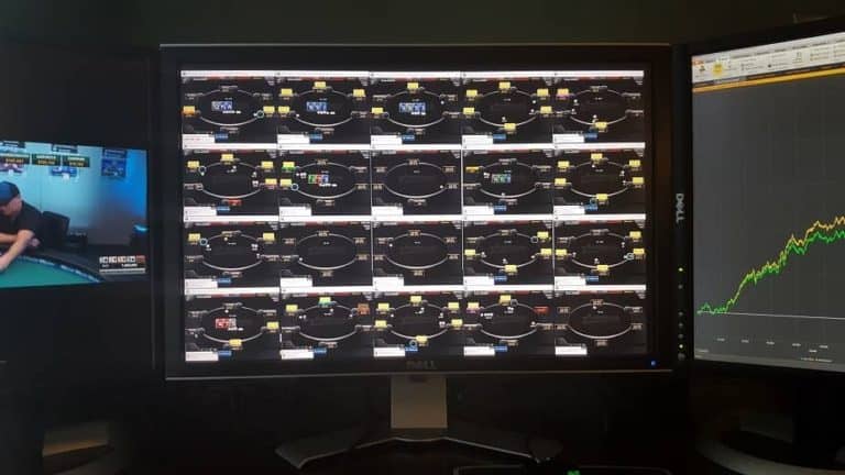 The Best Budget Three Monitor Setup for Multi-Tabling Online Poker ...