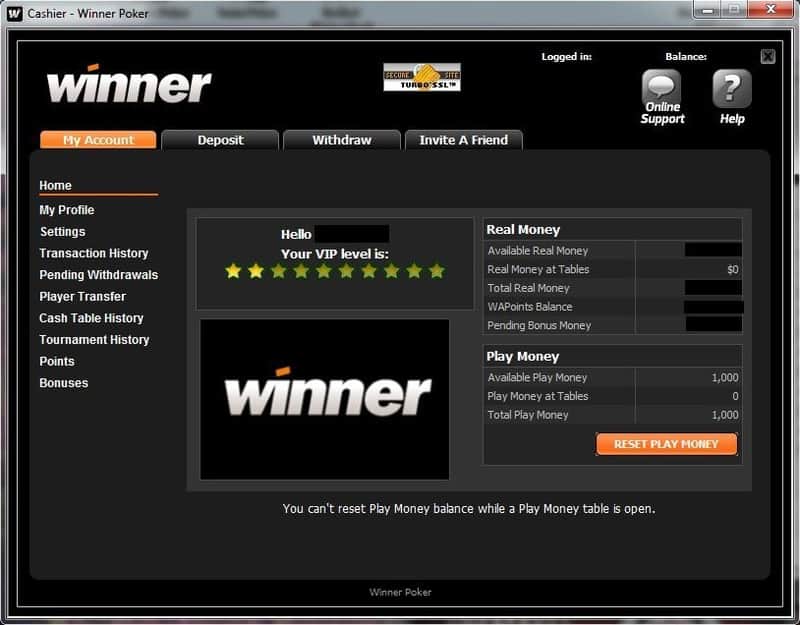 Winner Poker: A Real Player's In-Depth Review - Automatic Poker