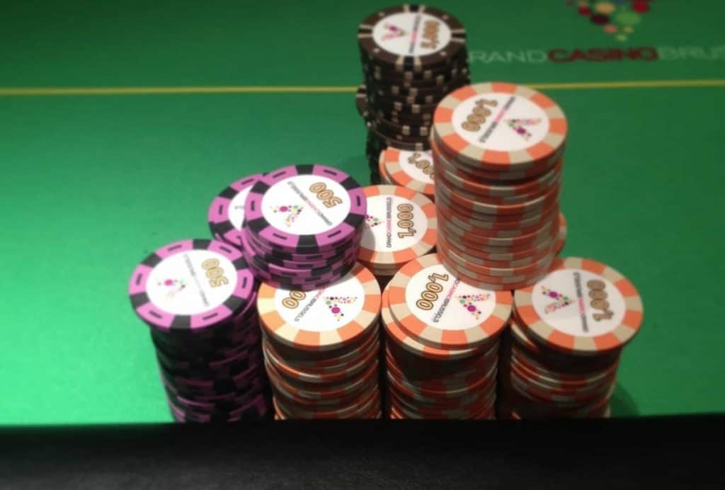 How Real Casino and Commercial Poker Chips Are Made – Automatic Poker