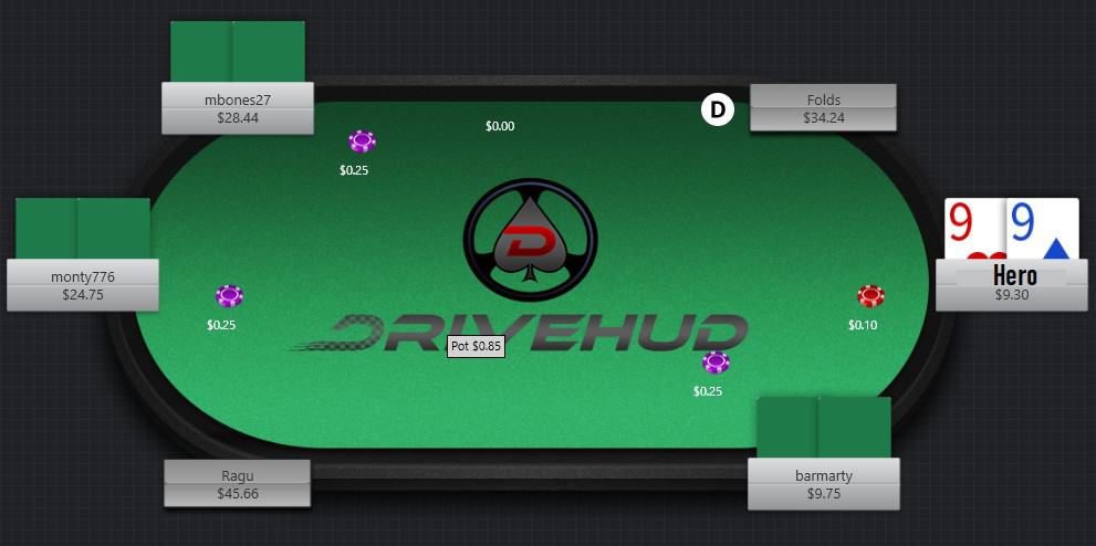 Shoving Over Limpers - Automatic Poker